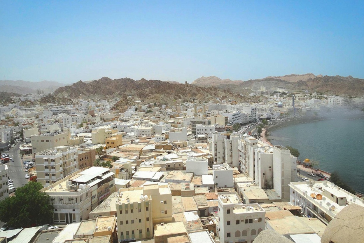 Muscat Travel Guide: Two Days Minimum, Car Essential - Oman Unlock
